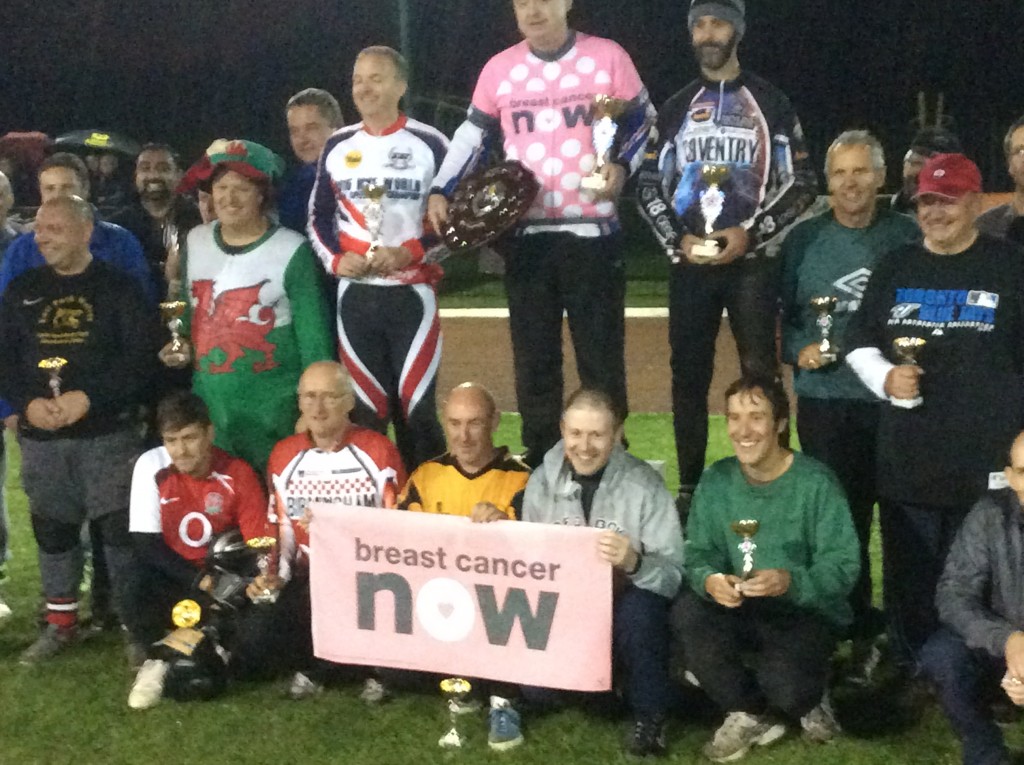 The Fund Raising is Not Quite Over! | Phil Bateman Online