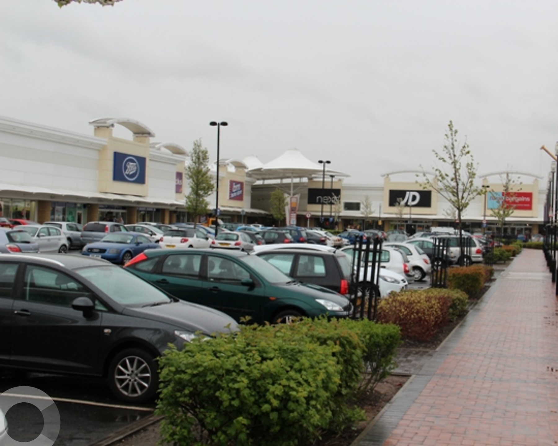 Bentley Bridge Shopping Park – Now this is Good News! | Phil Bateman Online