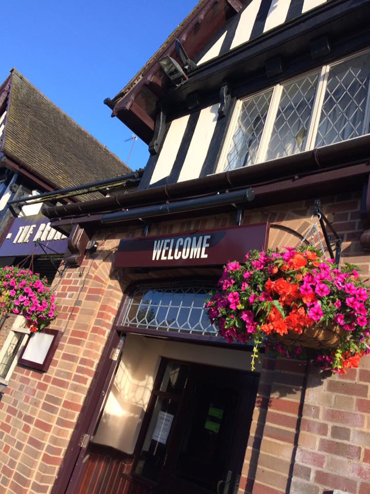 The Broadway Pub – Yet Again A Finalist! | Phil Bateman Online