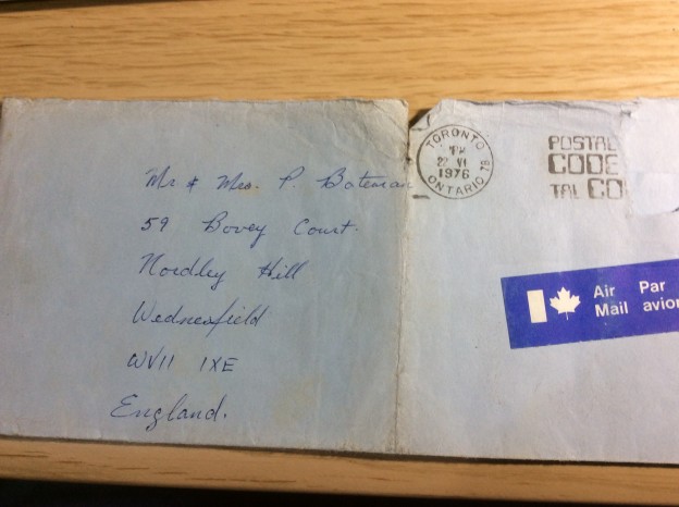 From the Phil Bateman Archives -looking for one thing and you find ...