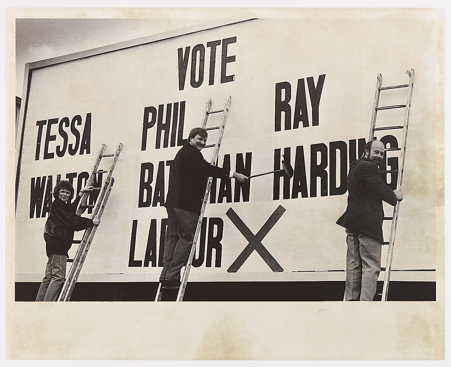 History and Heritage | Phil Bateman Online