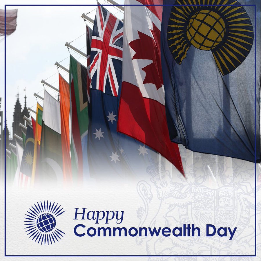 Happy Commonwealth Day! | Phil Bateman Online